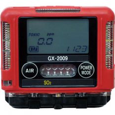 ガス検知器 一覧｜株式会社カンツール｜上・下水道管理のプロフェッショナル